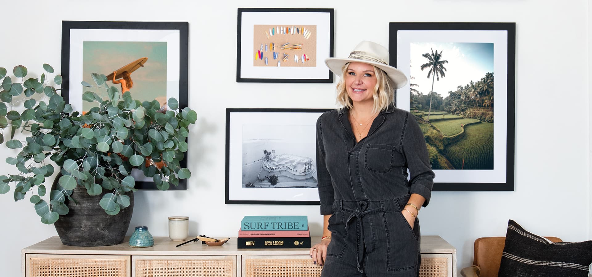 Designer Kate Lester Teams up with Driftward to Imagine the Perfect ...