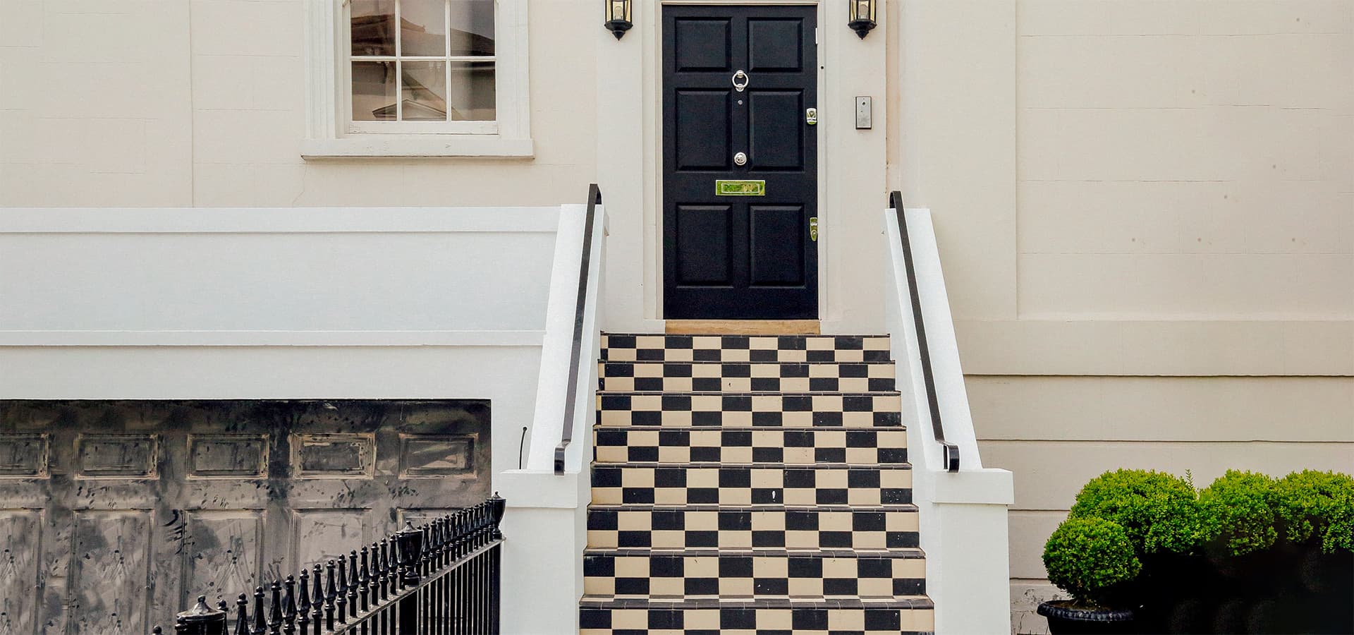 Checkered Design Trend: How To Get The Look - SHLTR