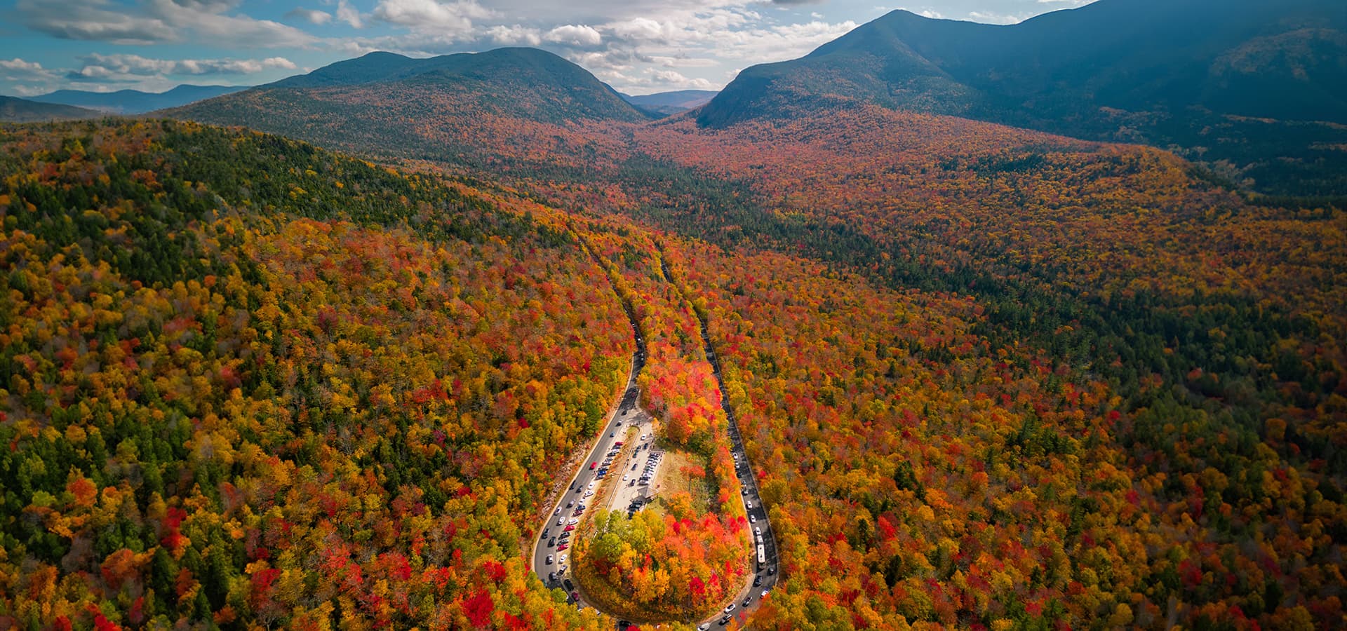 The Best Road Trips for Viewing Fall Foliage | Cabinfeed Guides